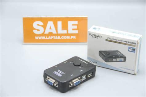 Buy KVM Usb Switch Port Best Price In Pakistan October Laptab