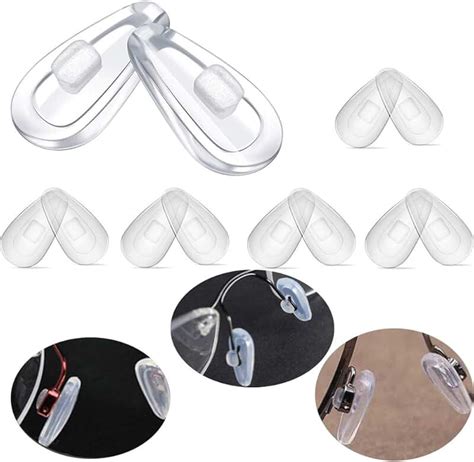 Push In Nose Pads For Glasses