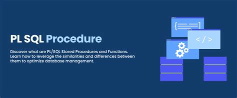 Plsql Procedures Types Functions Applications And Benefits