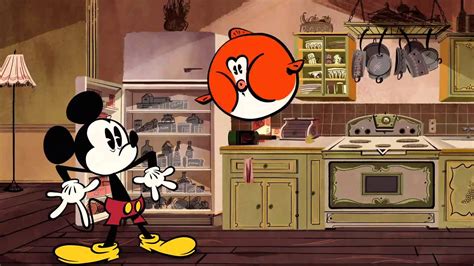 Mickey Mouse Shorts Gasp Disney Uk Youtube