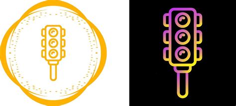 semaphore vector icon 40927168 vector art at vecteezy