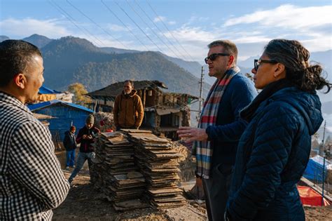 Usaid Announces 1 37 Million To Support Jajarkot Earthquake Recovery