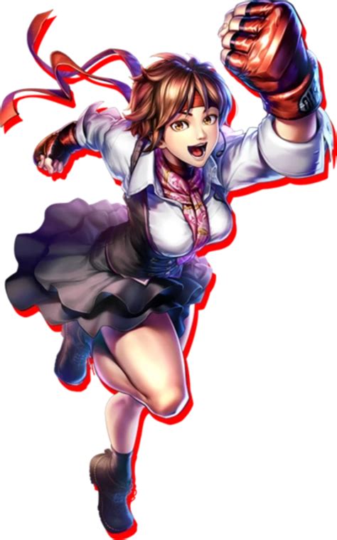 Sakura Kasugano Feet
