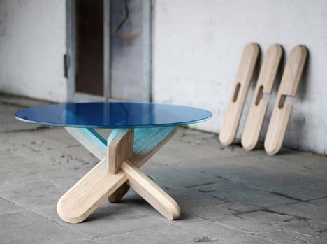 Join Table By Ding Dezeen