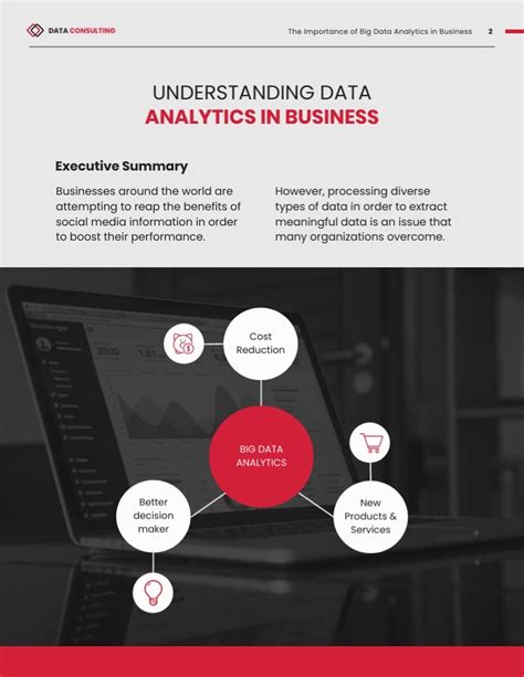 Technical White Paper Template Visme