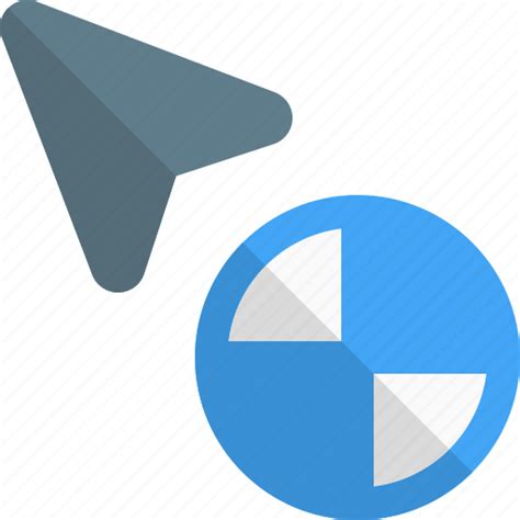 Load Selection Cursors Interface Essentials Icon Download On