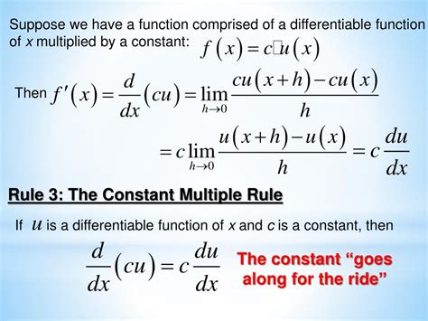 PPT Power Sum And Difference Rules Higher Order Derivatives PowerPoint Presentation ID