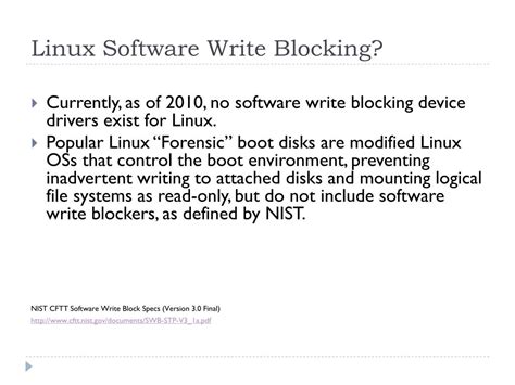 PPT Write Blocking PowerPoint Presentation Free Download ID 1574607