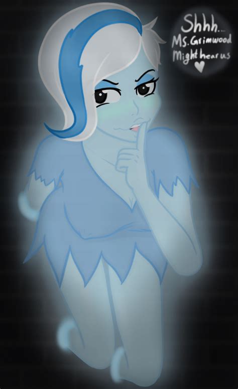 Phantasma Phantom Fanart Scooby Doo And The Ghoul School Fan Art