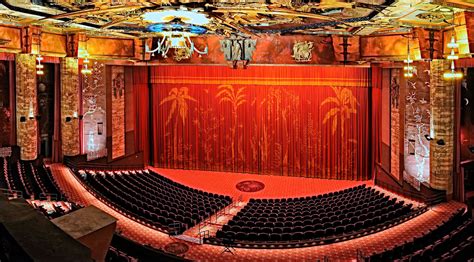 Los Angeles Historic Theatre Foundation Dedicated To Preserving Los