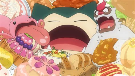 Pokémon Grand Eating Contest Bulbapedia The Community Driven Pokémon