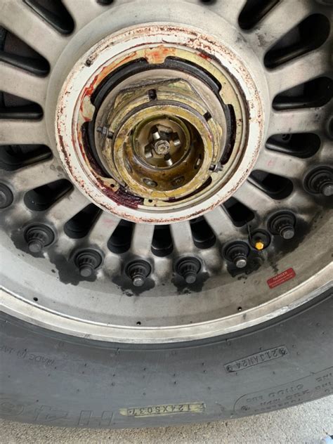 Wheel Speed Transducer Output Rotate Aero