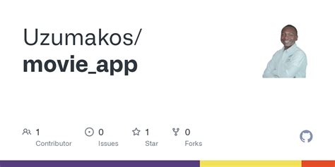 GitHub Uzumakos Movie App GitHub Uzumakos Movie App