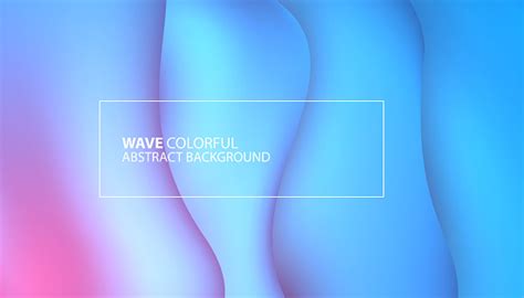 추상 다채로운 기하학적 파 배경입니다 벡터 일러스트 레이 션 개념에 대한 스톡 벡터 아트 및 기타 이미지 개념 그라데이션 기하 도형 Istock