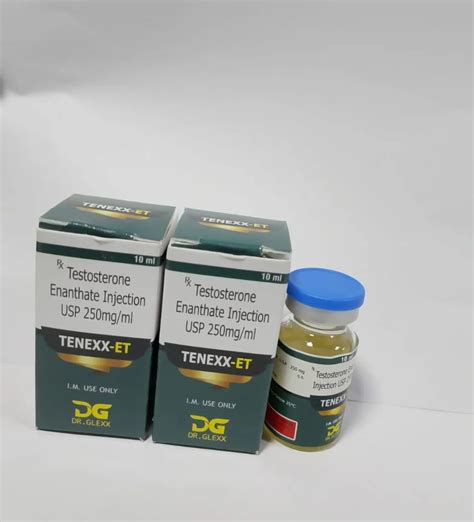 Testosterone Enanthate Injection Usp 250mgml At ₹ 270vial
