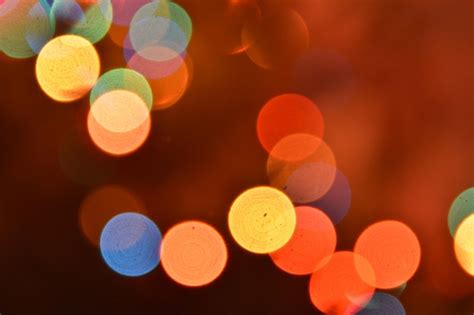 Premium Photo Bokeh Abstract Background