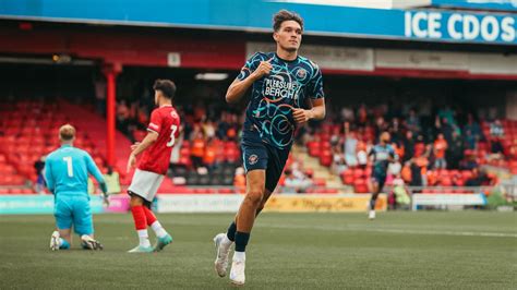 Kyle Joseph Blackpool Football Club