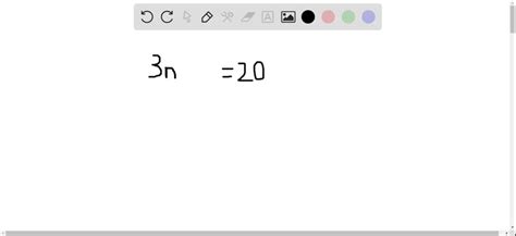 ⏩solved translate each sentence into an equation then find each… numerade