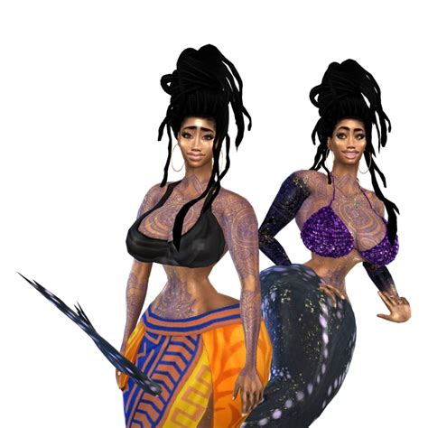 Nalani Mahiai Makeover Redux The Sims 4 Sims Loverslab