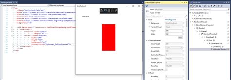 Inspecting The Runtime Visual Tree Of An Uno App