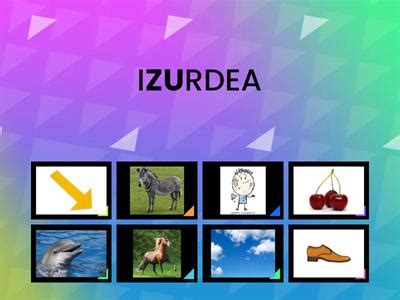 Fonema Z Recursos Didácticos