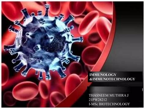 T And B Cell Epitope Mappingpptx