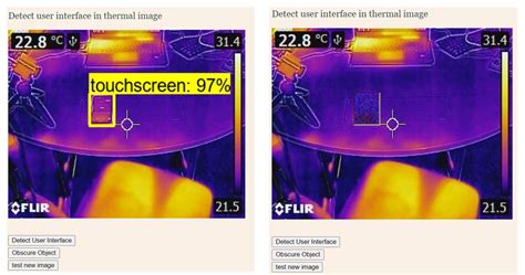 Github Mdshafiqu User Interface Detection A Web App