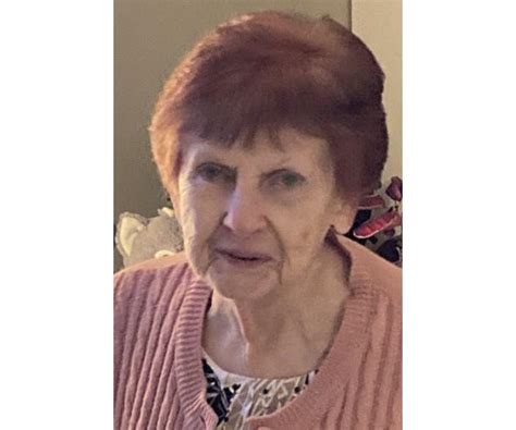 Ruby Helen Cline Obituary 2023 Cuyahoga Falls Oh Anthony Funeral Homes And Crematory