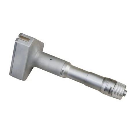 Mitutoyo Steel Three Pin Micrometer Holtest Size 2 300mm 0 005mm At