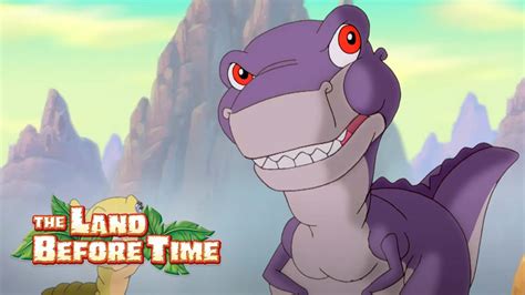 Land Before Time Chomper