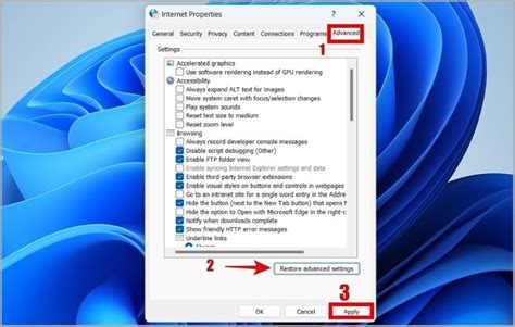 Top 10 Fixes For Microsoft Edge Not Connecting To The Internet Techwiser