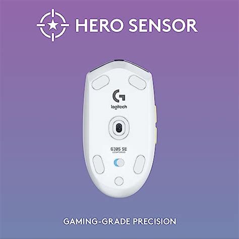 Logitech G Lightspeed Wireless Gaming Bundle G305 Lightspeed Wireless Gaming Mouse And G435