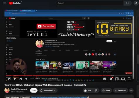 shivam mishra on linkedin learning html webdevelopment