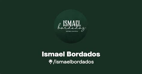 Ismael Bordados Instagram Linktree