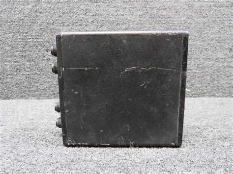 PS Engineering Telecom IV Aircraft Radio Panel Intercom Control Unit