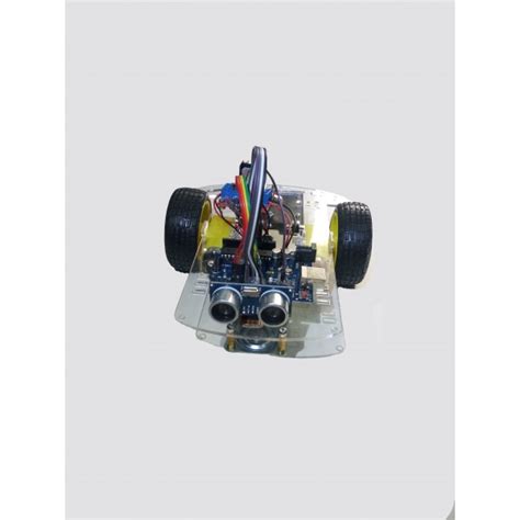 Obstacle Avoiding Robot Bangldesh Obstacle Avoiding Robot Bangldesh