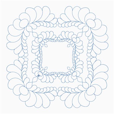 Mardi Gras Masks Block 2 Pro Stitcher