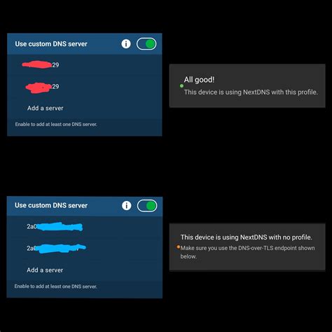 IPV VPN Discussions NextDNS Help Center