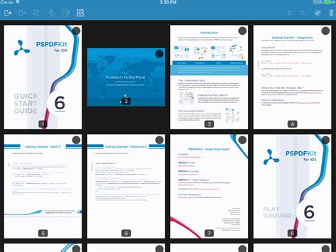 Pspdfkit 61 For Ios Nutrient