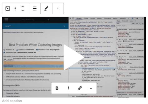 How To Use The WordPress Tv Embed Block