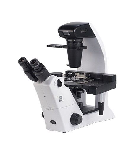 Research Grade Inverted Biological Microscope Mix60 Fluorescence And Biological Microscopes