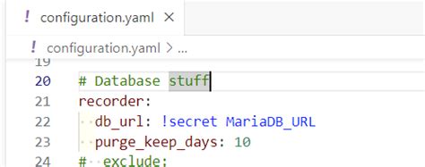 Migrate Back From MariaDB To The Default SQLite Community Guides