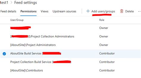 Npm Nuget Restore Of Azure Devops Artifacts From Within Gulpfile Stack Overflow