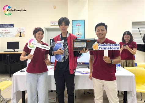 On Saturday October 26th Codecomplete Vietnam