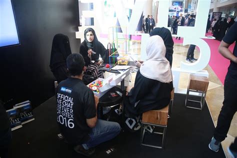 Gitex2016 Thelivechatpeople Gitex Gitextechweek Gitexdubai Technology Innovation Mydubai