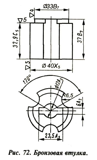 Вихрь Крепление гребного винта