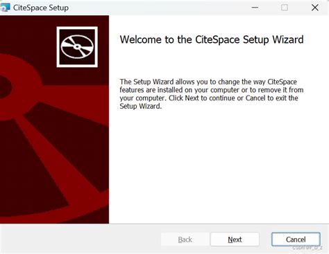 【citespace】引文可视化分析软件citespace下载与安装citespace官网下载 Csdn博客