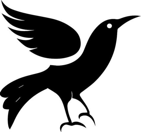 Premium Vector Bird Logo Vector Silhouette 14