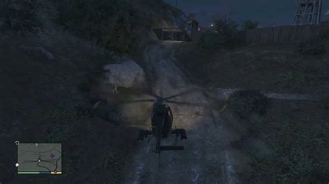 GTA 5 Naked Village Location YouTube
