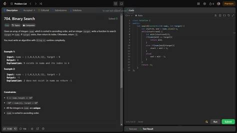 day 53 of 100daysofcode binary search manas arora posted on the